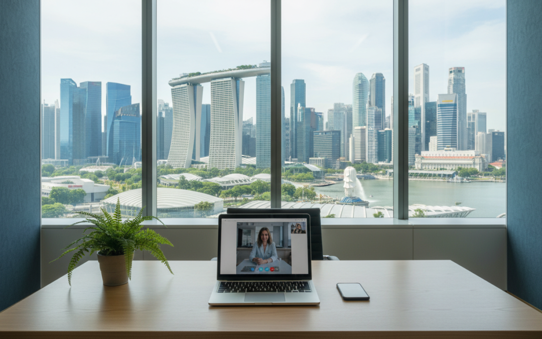 Virtual Office Singapore How It Works: A Comprehensive Guide